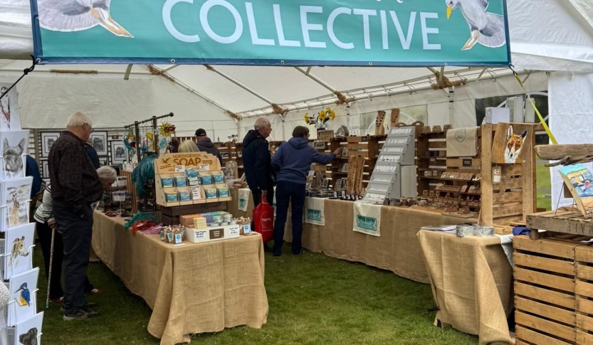 Barnstaple Pannier Market to host North Devon Arts Fest - North Devon Today