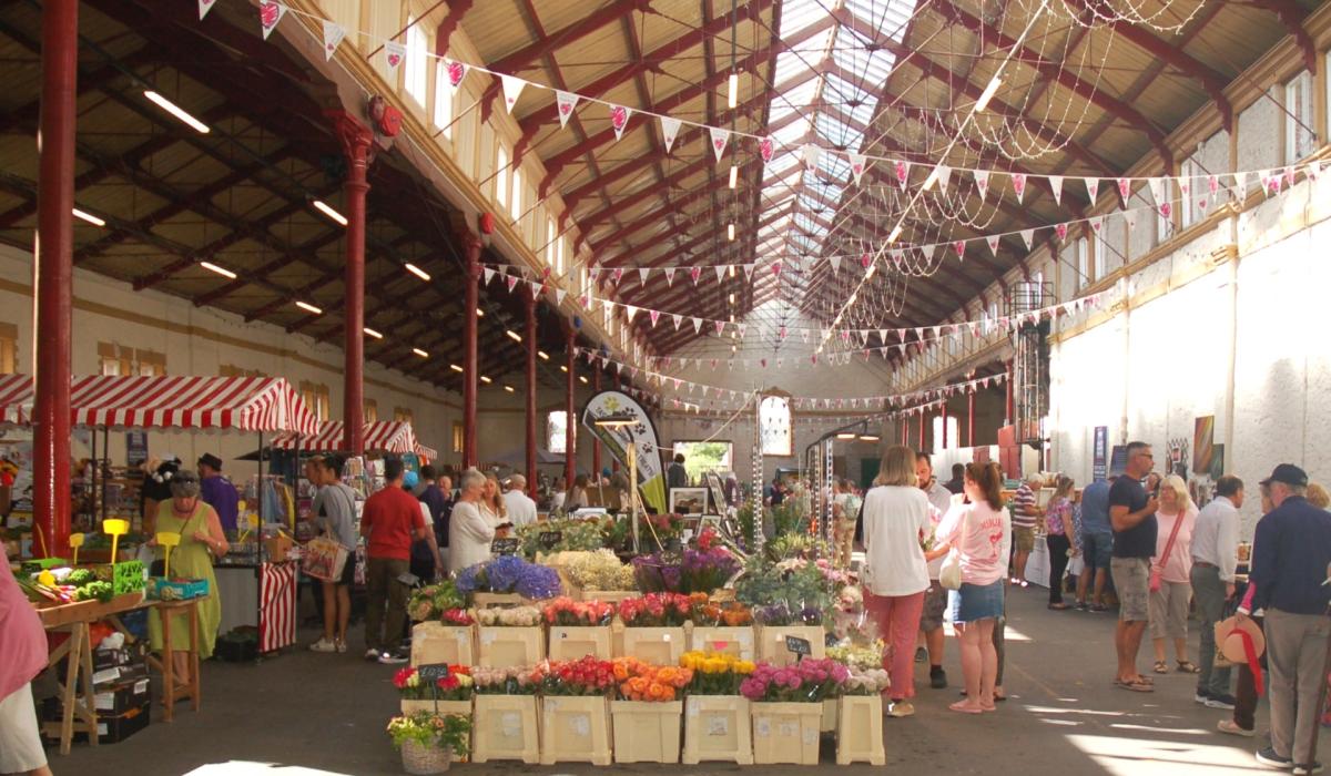 Three keys to success for South Molton Pannier Market - North Devon Today