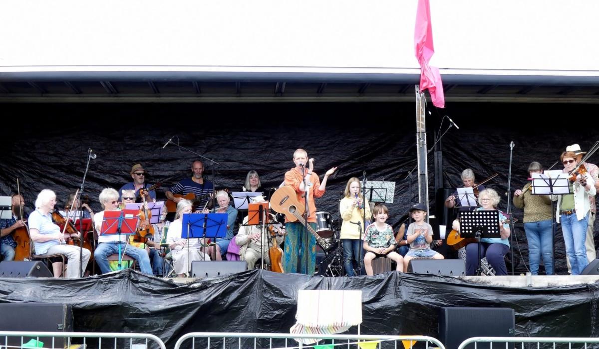 Bideford gets set for a packed weekend of colour and live music this August - North Devon Today