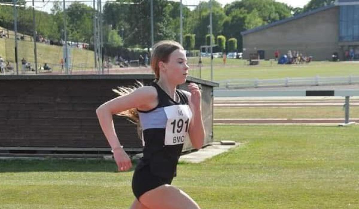 North Devon Athletics Club record broken after 24 years in Exeter ...