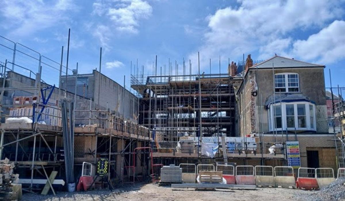 Major transformation under way in Barnstaple town centre as creative ...