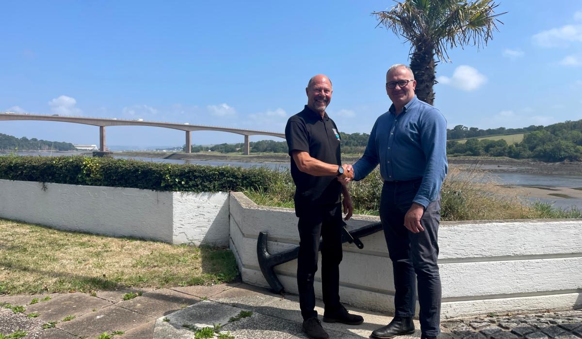 The many roles of Mike Crocker: Torridge officer retires after 46 years ...