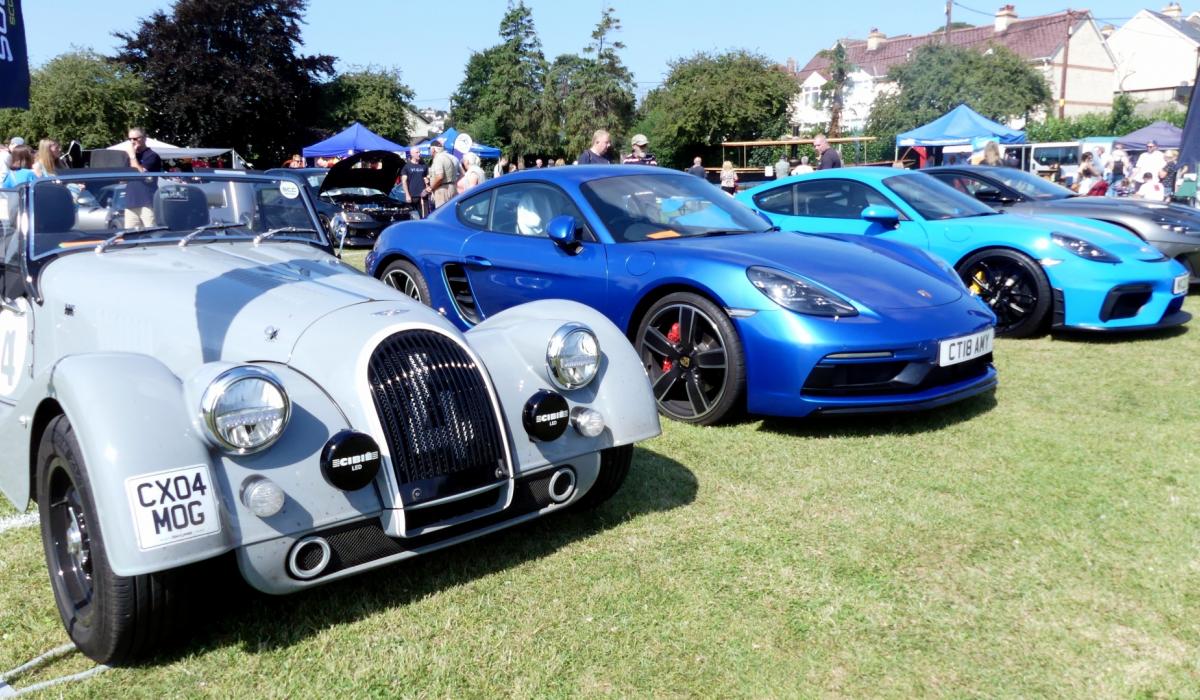 Gallery: North Devon Festival of Transport is a roaring success - Photo ...
