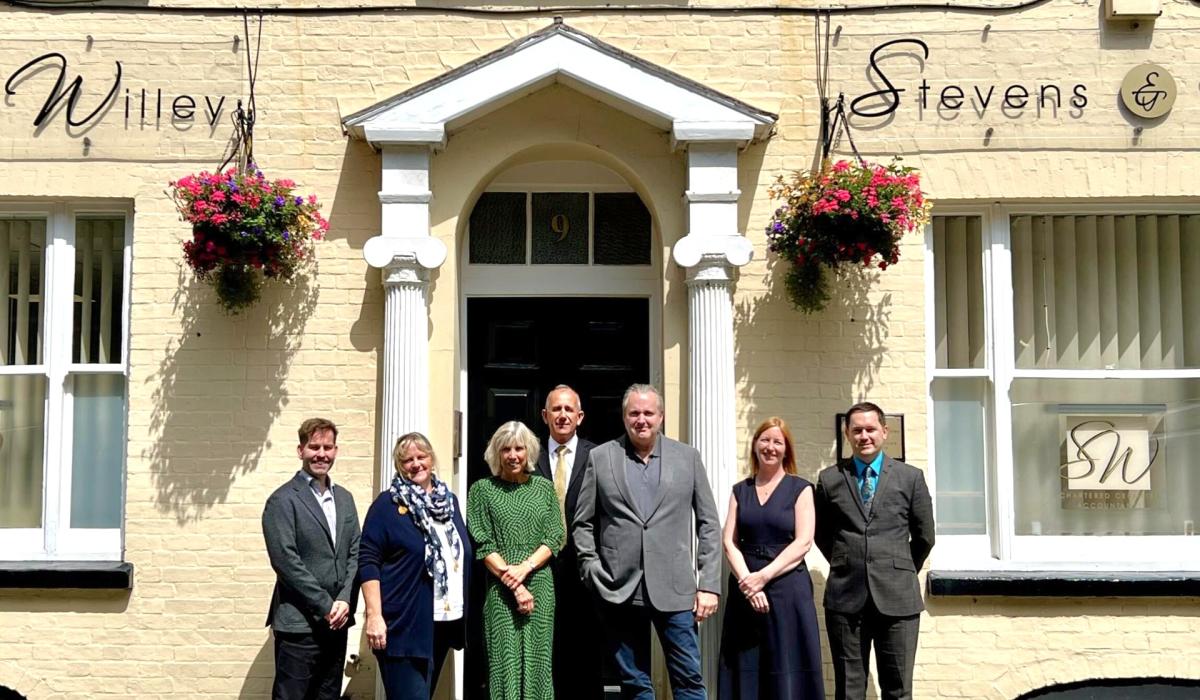 Accountancy firm Streets is merging with Stevens & Willey in North ...