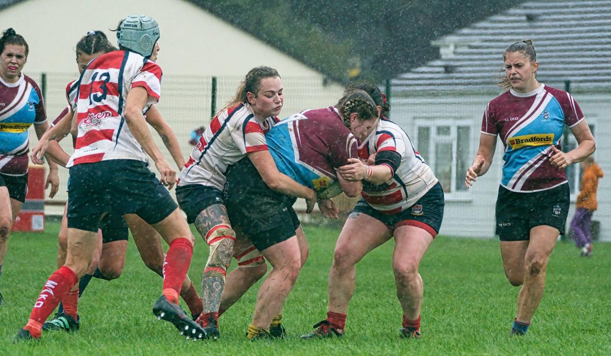 Bideford Ladies open rugby season with stirring win at Bude - North ...