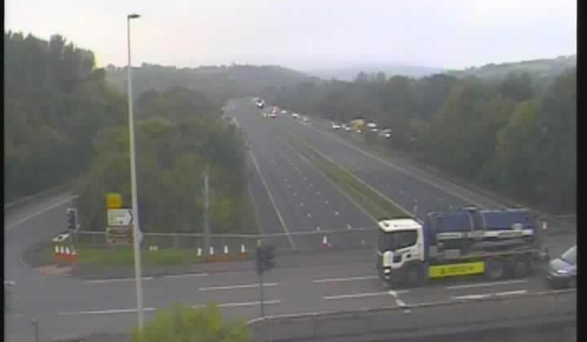LIVE: Updates as M5 closed after incident in Devon - North Devon Today