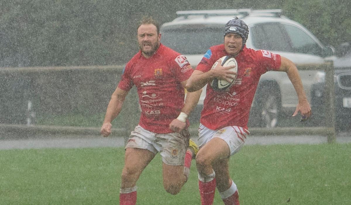 Barnstaple Rugby Club climb to third in National League 2 West - North ...