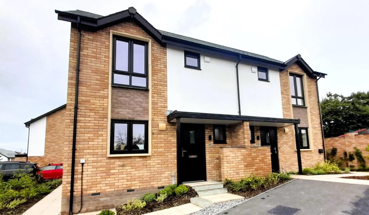 First new affordable homes handed over at North Devon housing ...