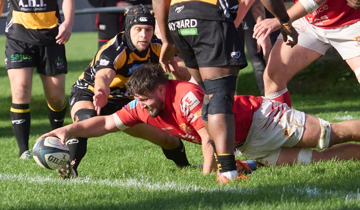 Dream starts for the rugby Chiefs of Barnstaple and Bideford - Photo 1 ...