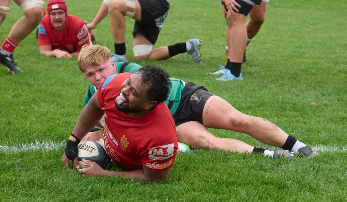 Barnstaple Chiefs maintain superb start with dramatic win over Cinderford - North Devon Today