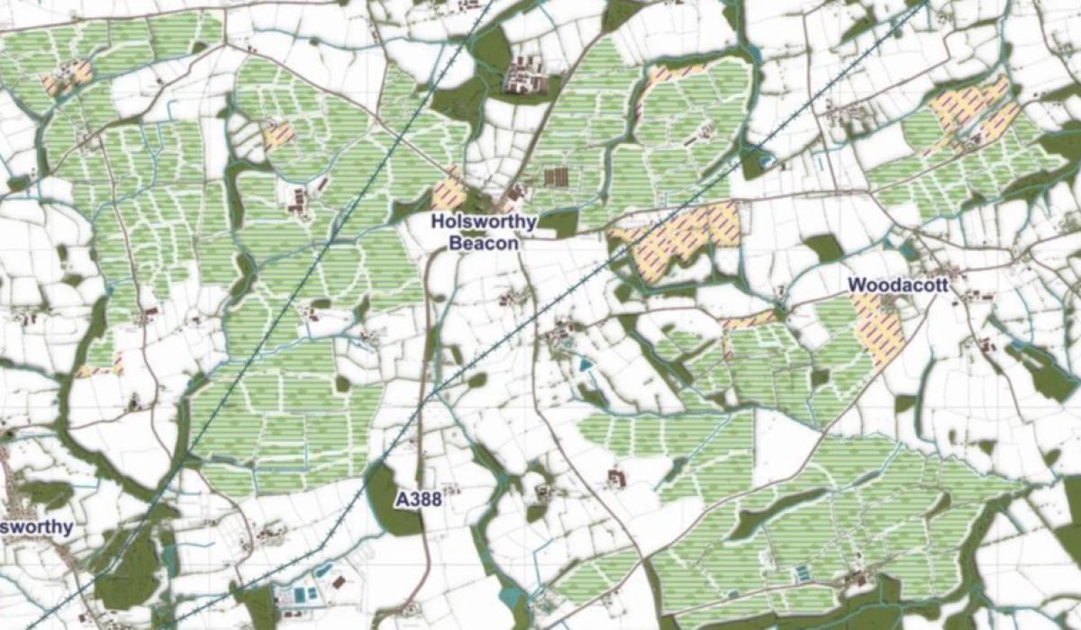 Opposition to giant ‘four mile’ solar farm affecting seven Torridge ...