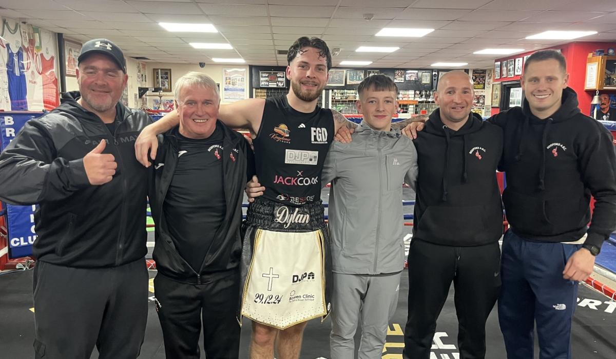 Bideford boys box their way to Western Counties winning belts - North ...