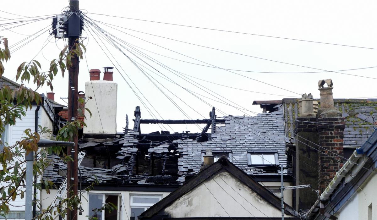 One person unaccounted for and arrests made following Bideford terrace fire - North Devon Today