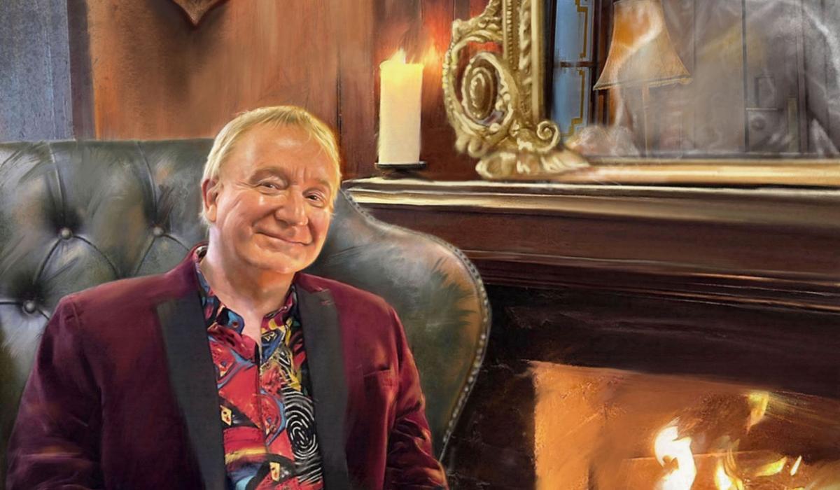 Spitting Image star to bring ghost stories to Crediton - North Devon Today