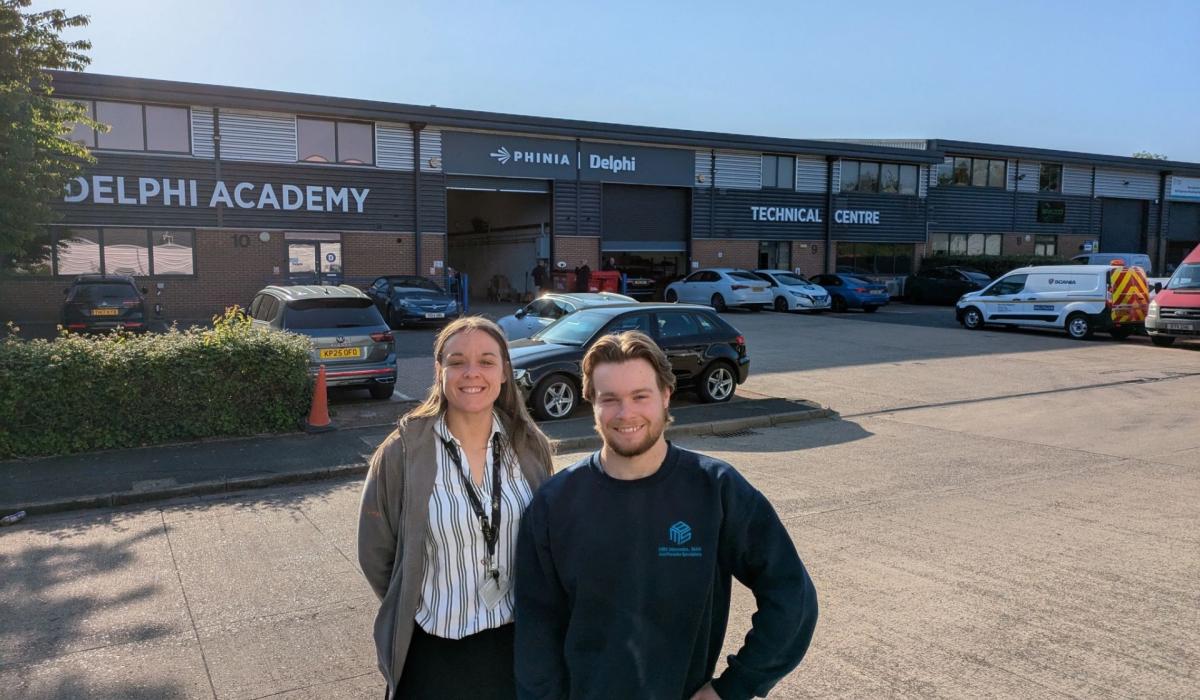 Exeter College student shortlisted for national automotive skills ...