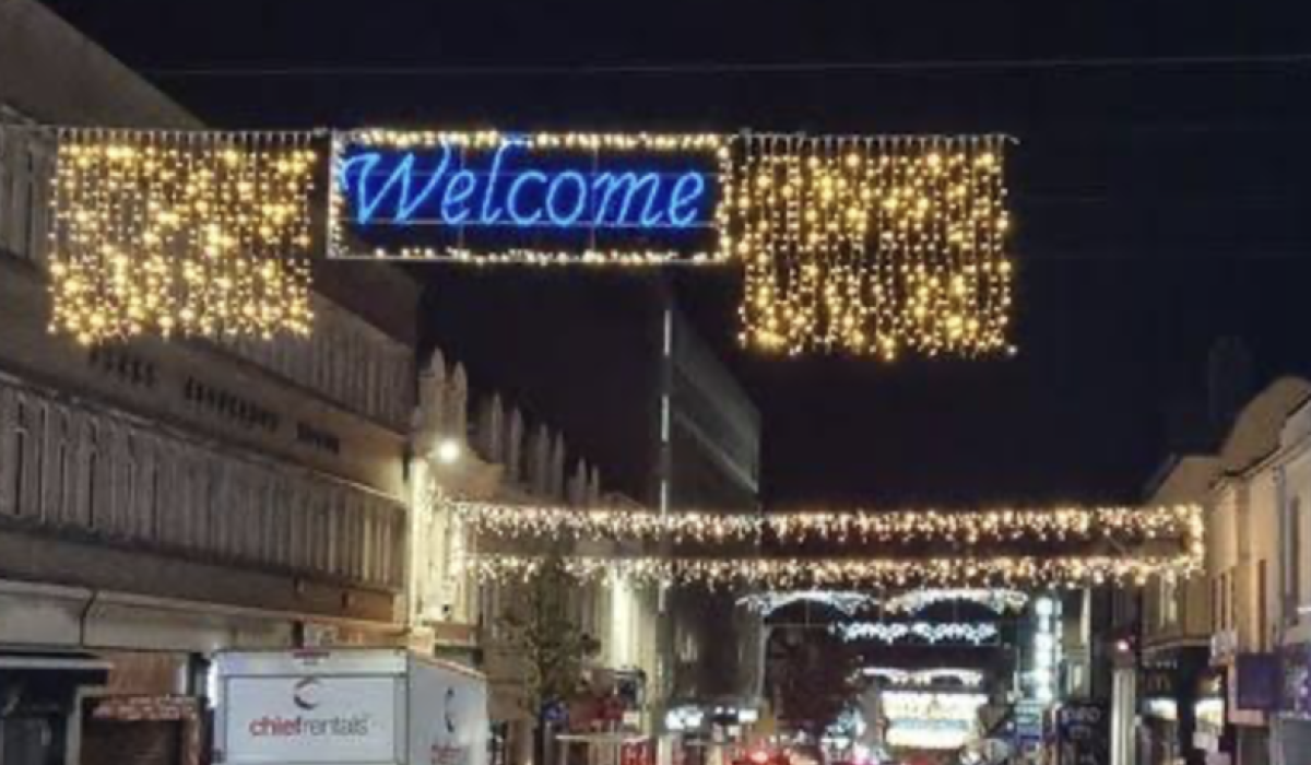 High street shines as Torquay’s town centre lights are officially ...