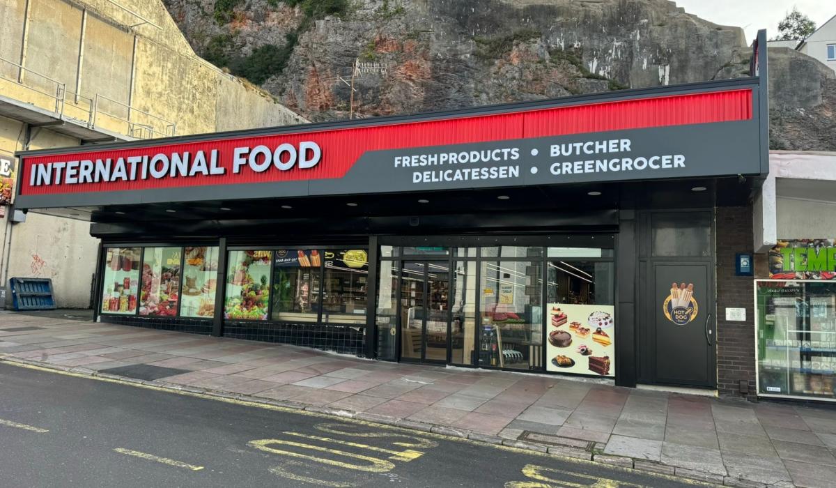 New International Food Market set to open in Torquay - North Devon Today