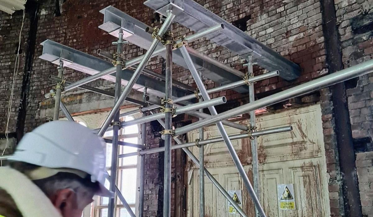 New hope for Torquay Pavilion as preservation work gathers pace - North Devon Today