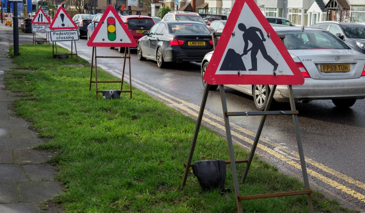 Update issued after major gas works caused disruption for Exeter ...