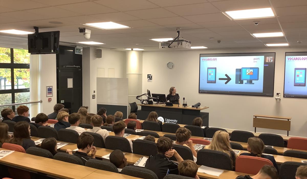 West Exe School wins national praise for their education in Exeter ...