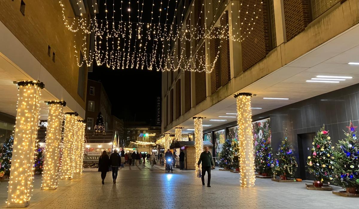 Westbank launches festive campaigns to support struggling families across Exeter - North Devon Today