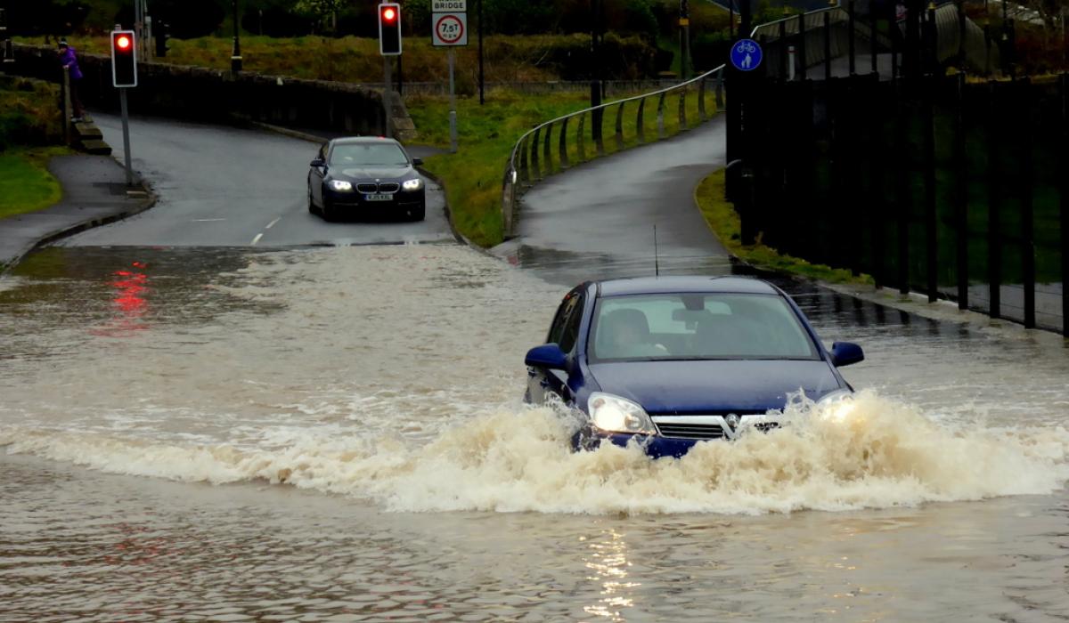 flash flooding devon