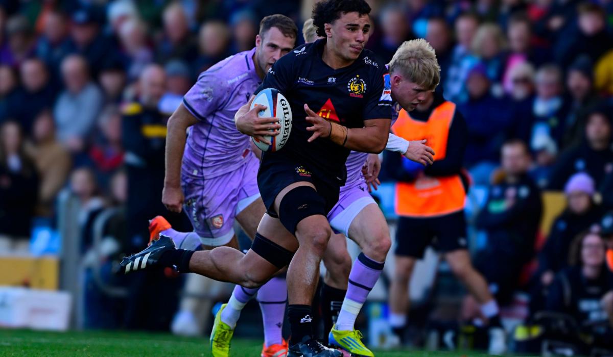 Late try denies Exeter Chiefs a famous victory in Paris thriller ...