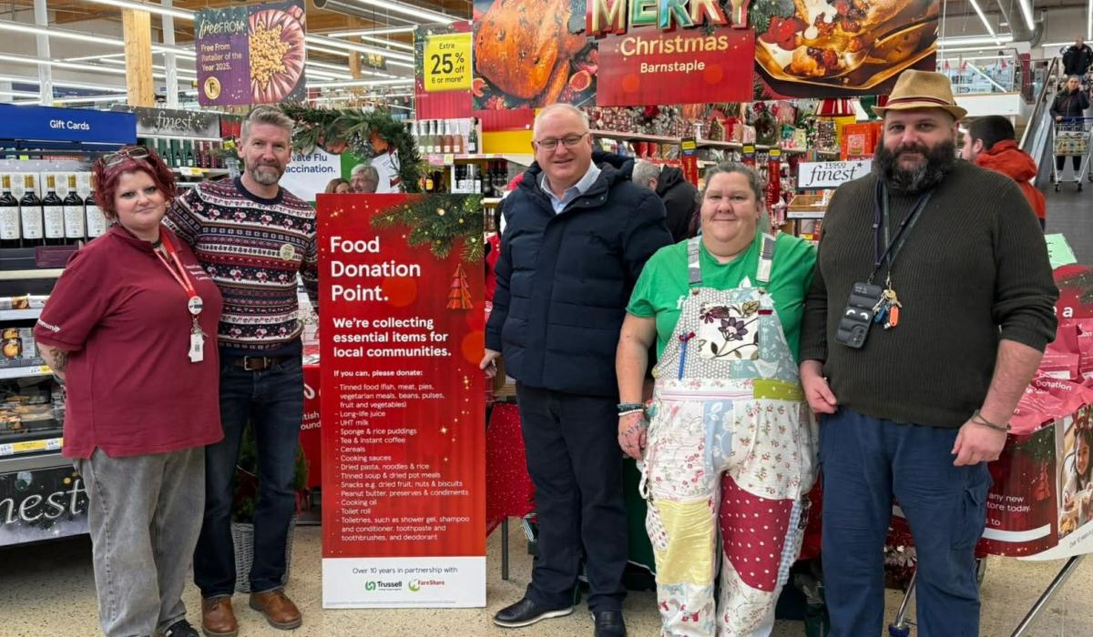 A Christmas message to North Devon from Ian Roome MP - North Devon Today