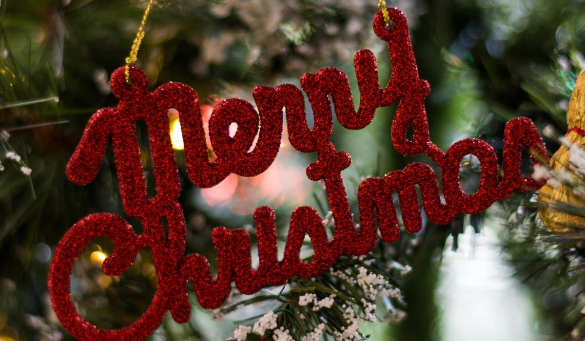 A Christmas Day message from Clear Sky to readers and advertisers ...