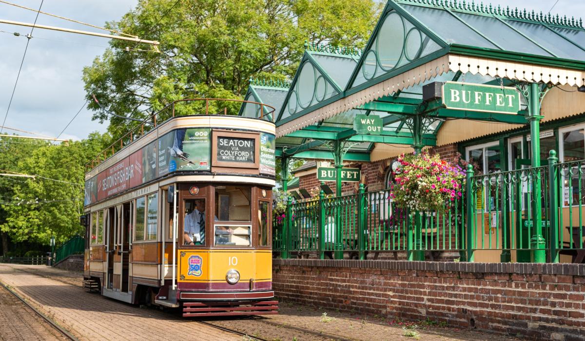 Romantic twilight tram experience and dinner returning for Valentine’s ...