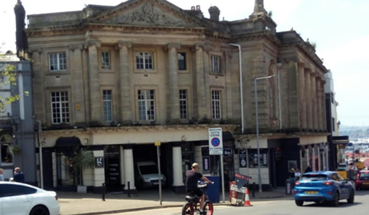 Kevin Dixon: How French and Italian spirit shaped Torbay – and why it ...