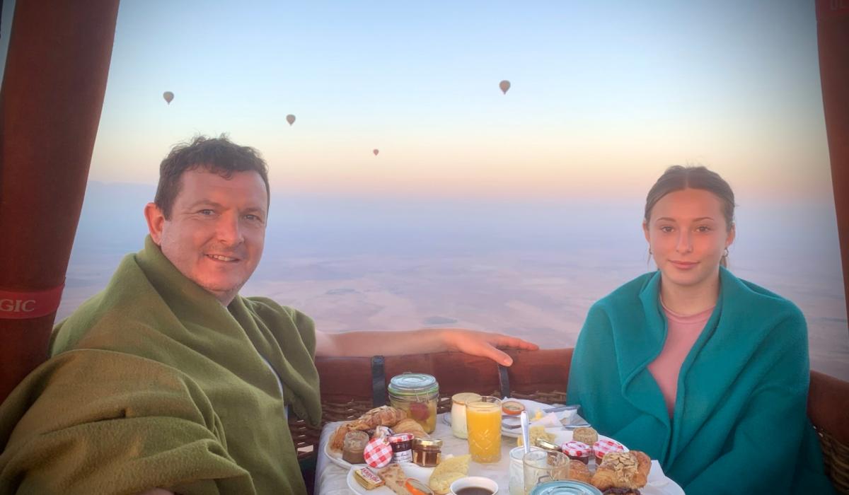 Parents to walk 100km across Sahara Desert in memory of their daughter ...