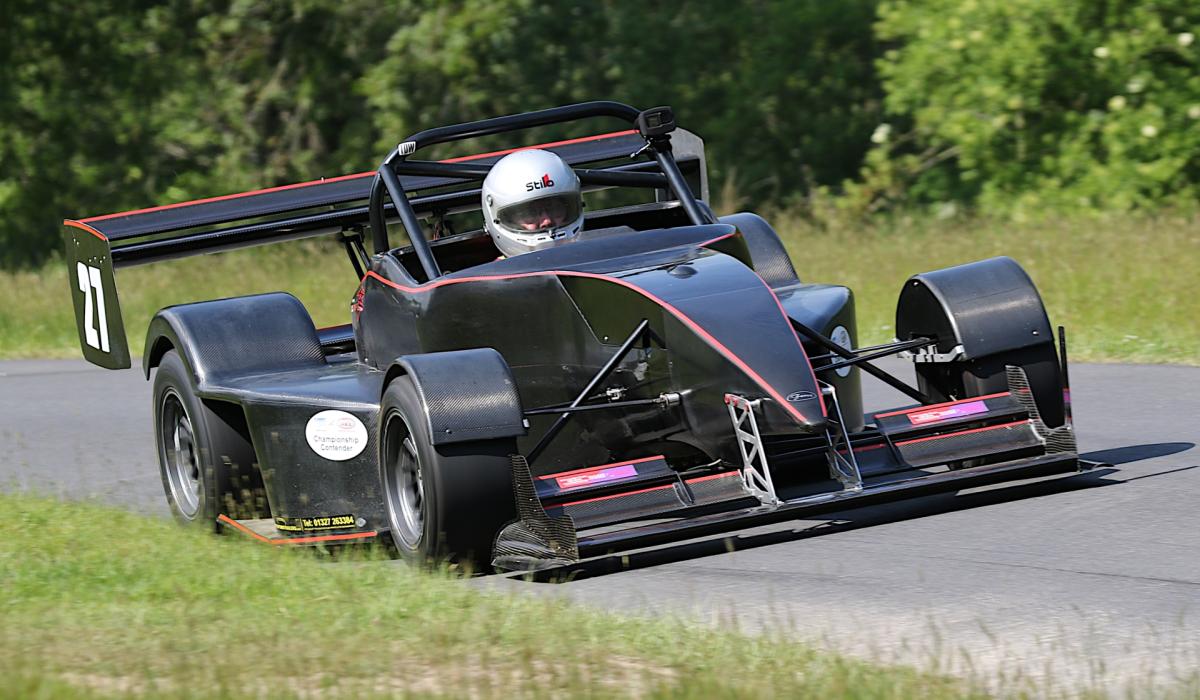 Amazing anniversary year for the speed seekers at Torbay Motor Club ...