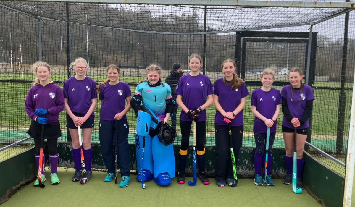 Okehampton youngsters host hockey tournament for teams across Devon ...