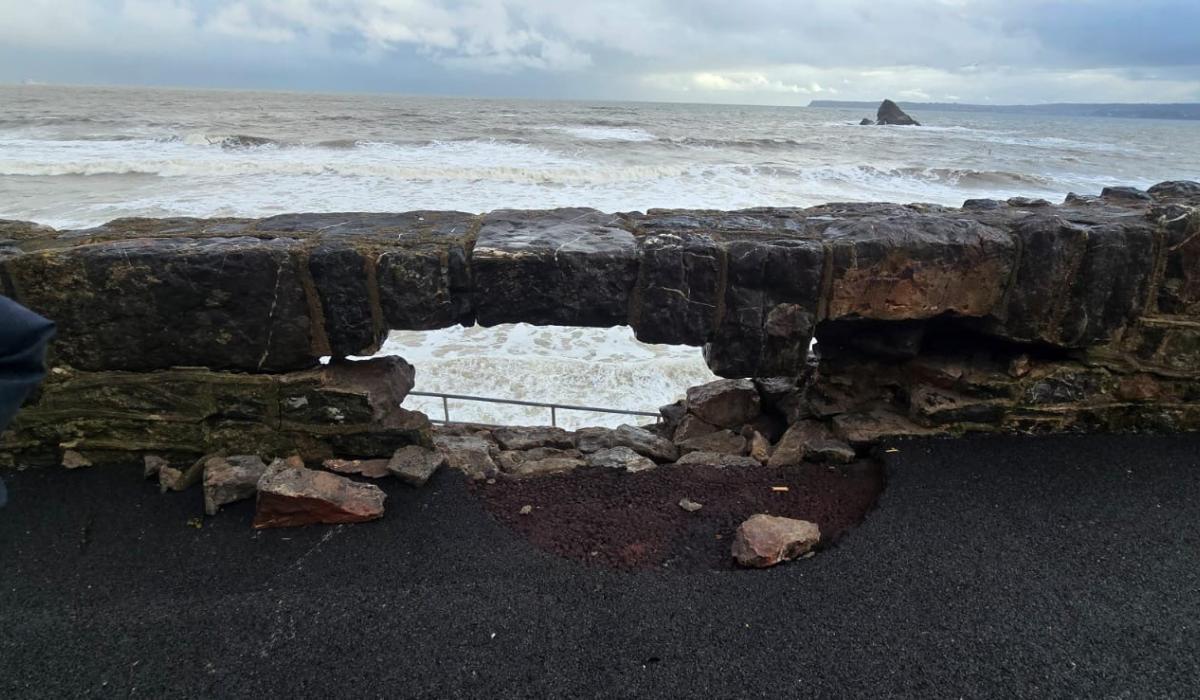Torbay begins Storm Ingrid clean-up as more severe weather nears ...