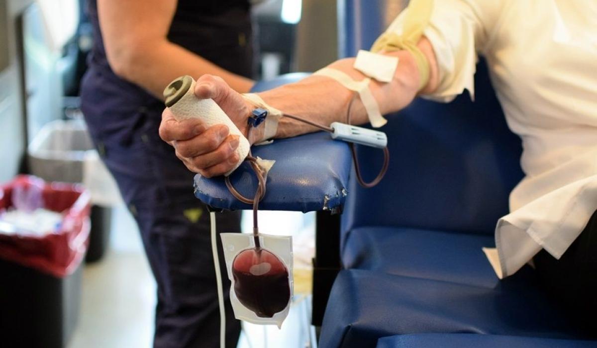 National Blood Week: More than 3,300 new blood donors are needed in ...