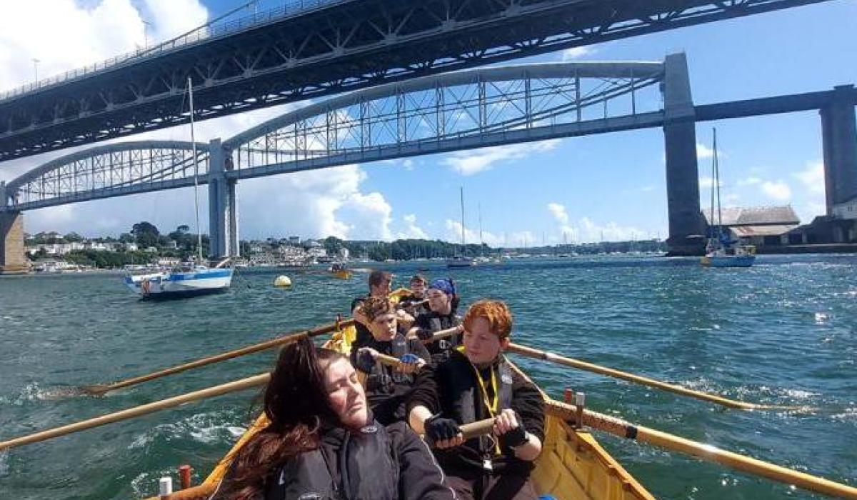 Appledore shine in Mixed Gig Rowing Championships - North Devon Today