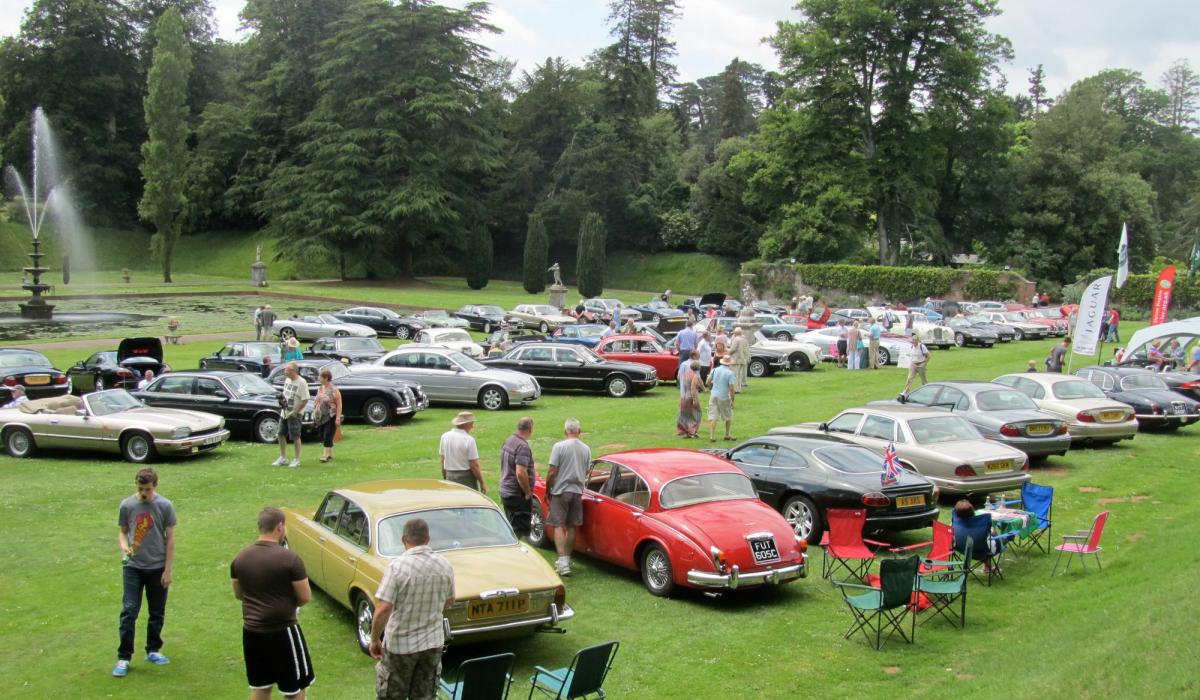 Motoring with Paul Jolly: A welcome return of classic car shows - North ...