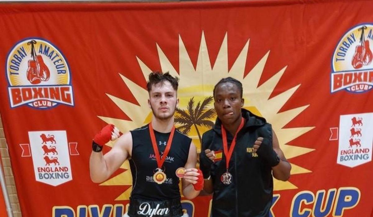 BOXING: Dylan lifts Riviera Cup as Bideford clubmates shine - North ...