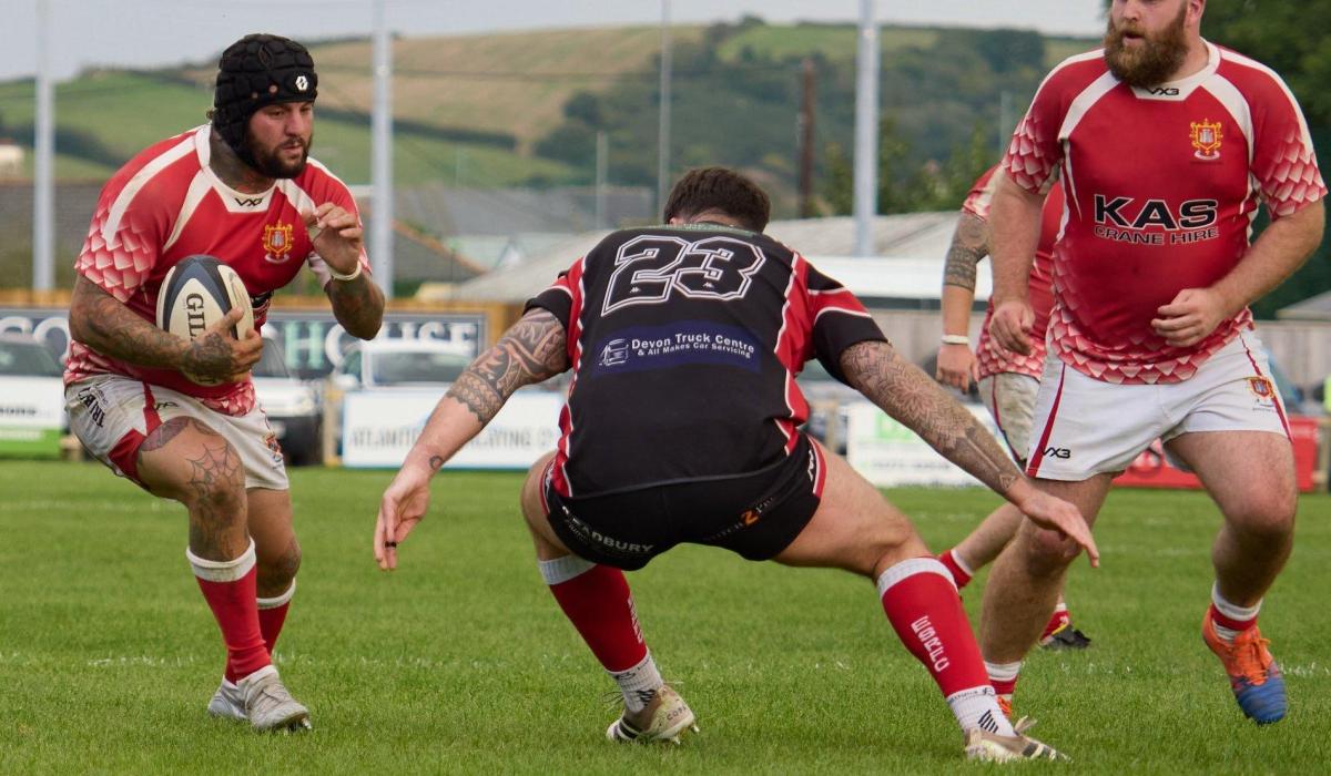 RUGBY: Athletic and Buccaneers bring Barum cheer - North Devon Today
