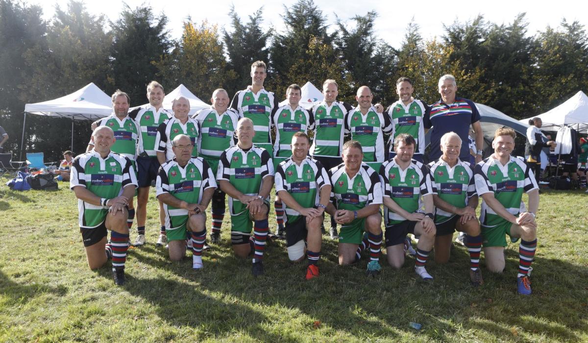 Devon rugby represented at Wooden Spoon event - North Devon Today