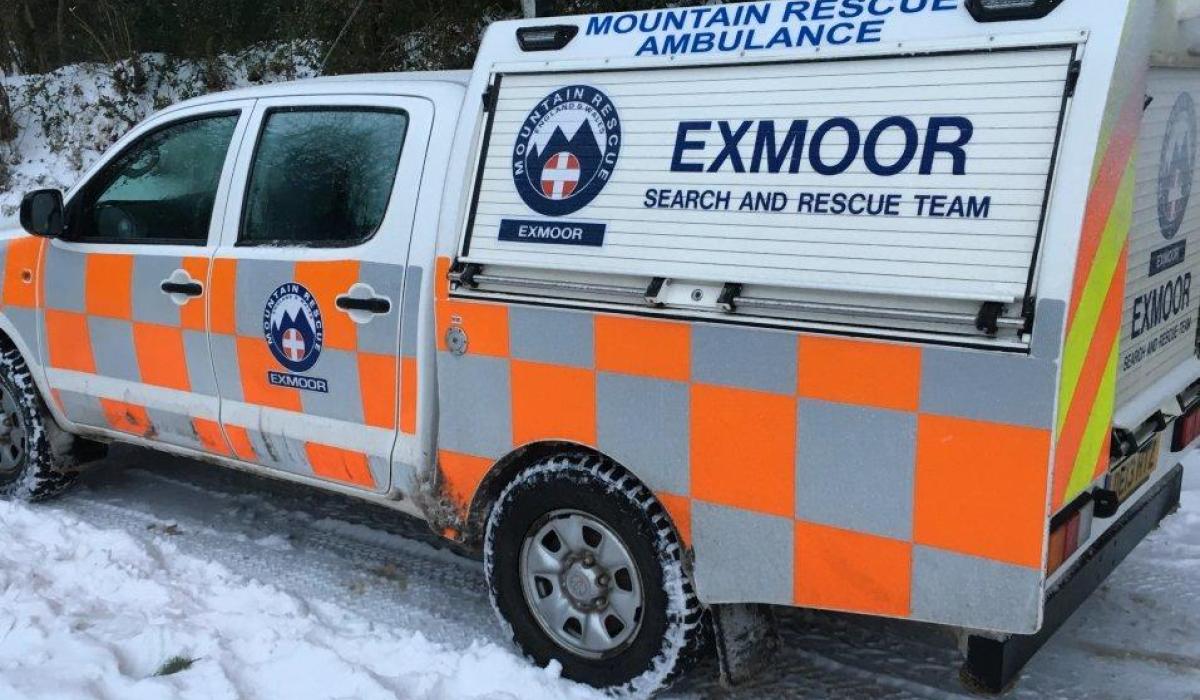 Exmoor Search and Rescue celebrates 30 years of saving lives - North ...