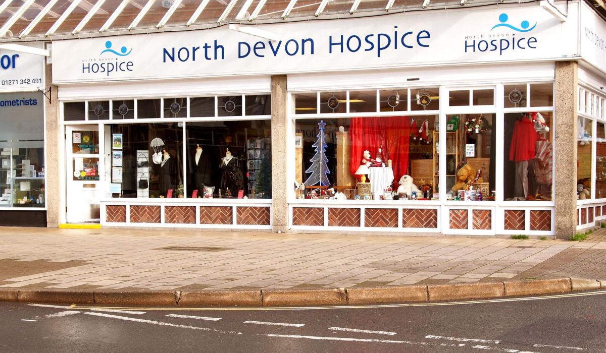 Your Hospice is facing a perfect storm - Stephen Roberts - North Devon ...