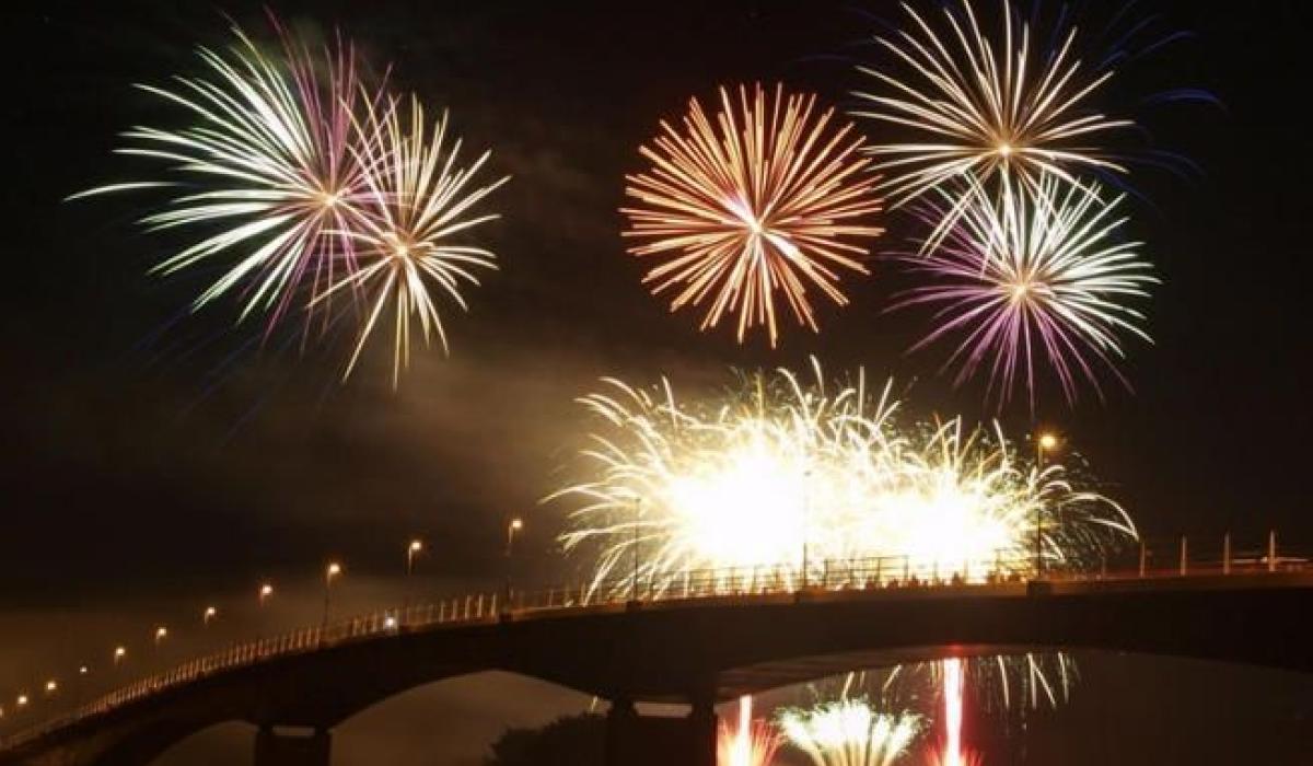 Barnstaple Fireworks - Celebrating a momentous year - North Devon Today