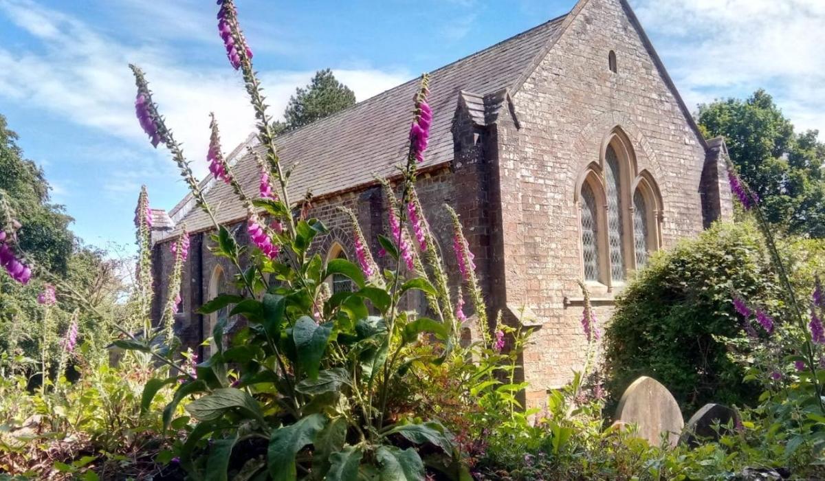 Churchyard transformed by the community triumphs in Best Churchyard ...