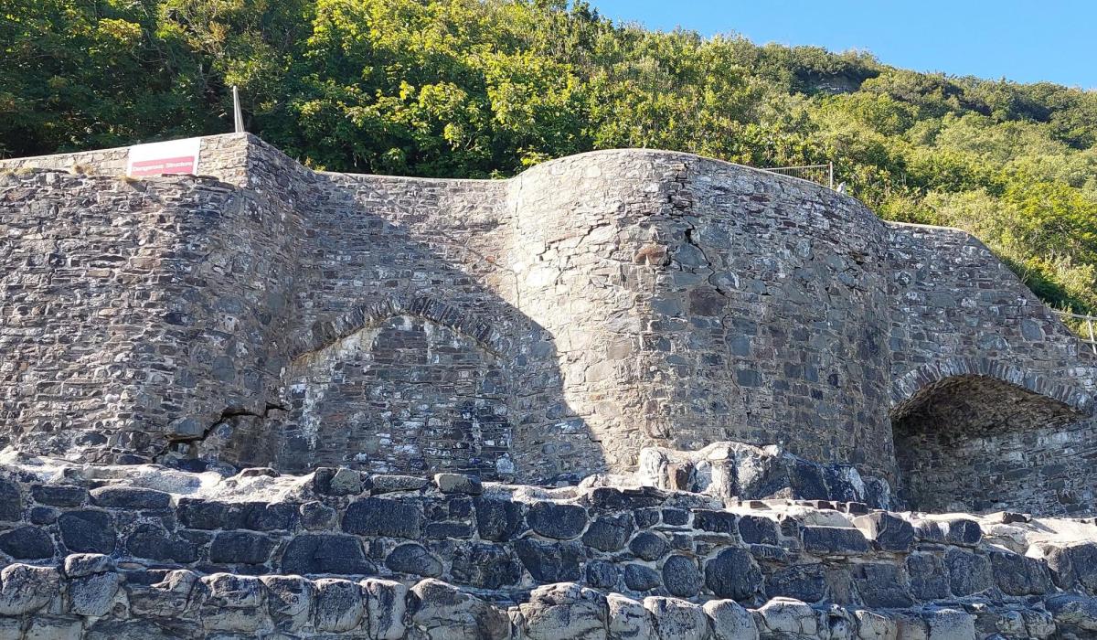 Work to make Bucks Mills Lime Kiln safe to begin soon - North Devon Today