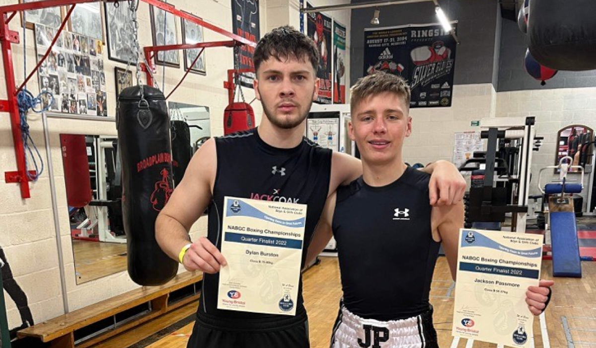 Bideford junior boxers progress in national champs - North Devon Today