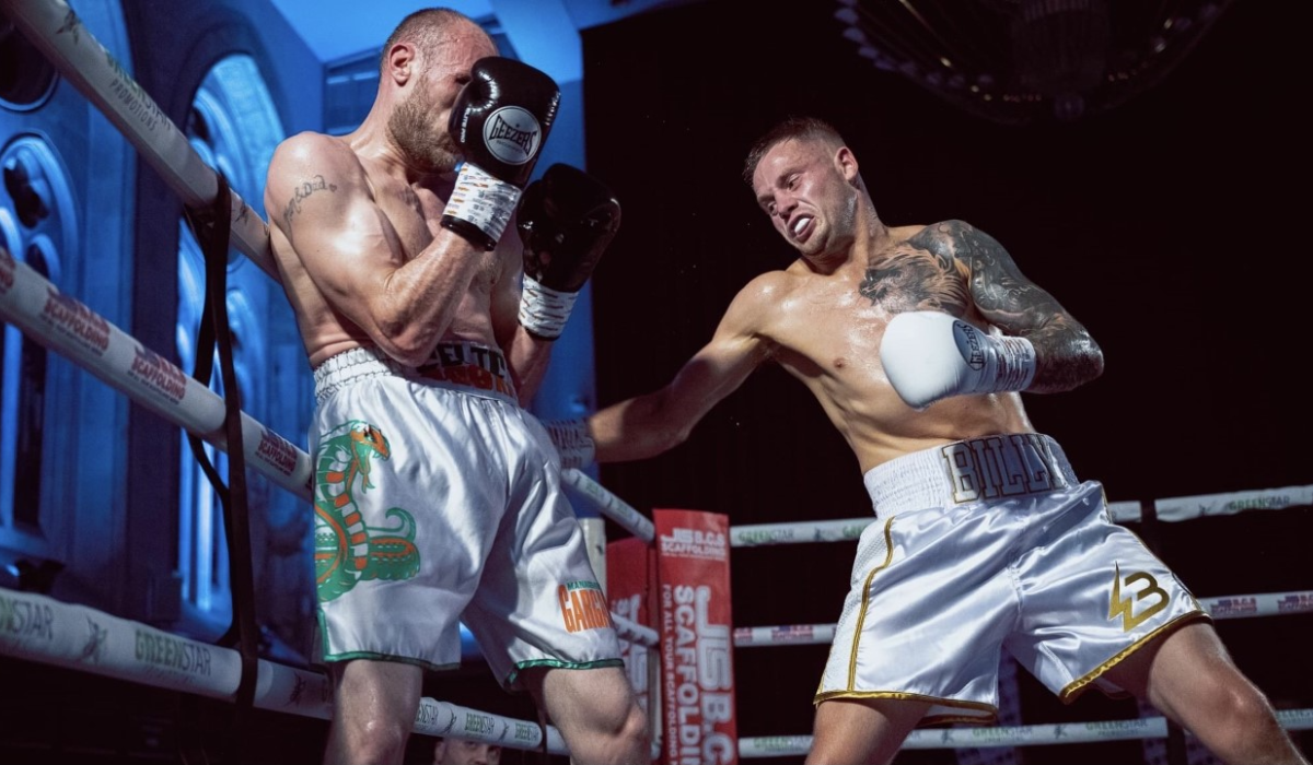 Bideford boxers gaining national attention - North Devon Today