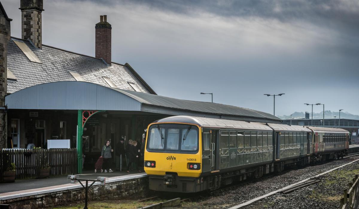 Barnstaple Train Station Ticket Office is vital and must be kept open ...