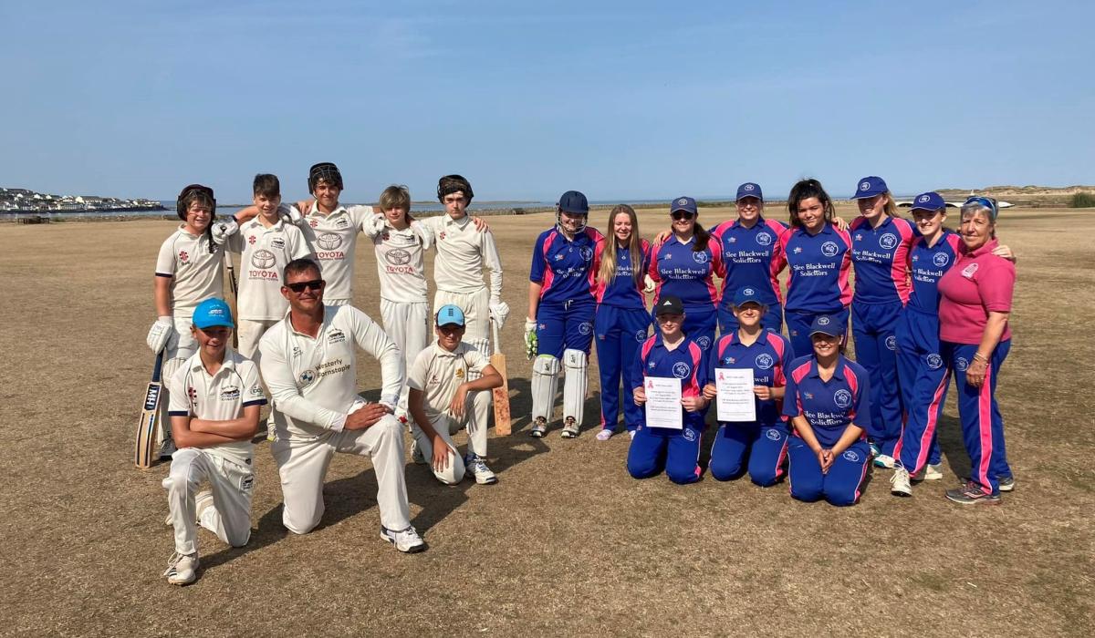 The new year marks 200 years of North Devon Cricket Club - North Devon ...